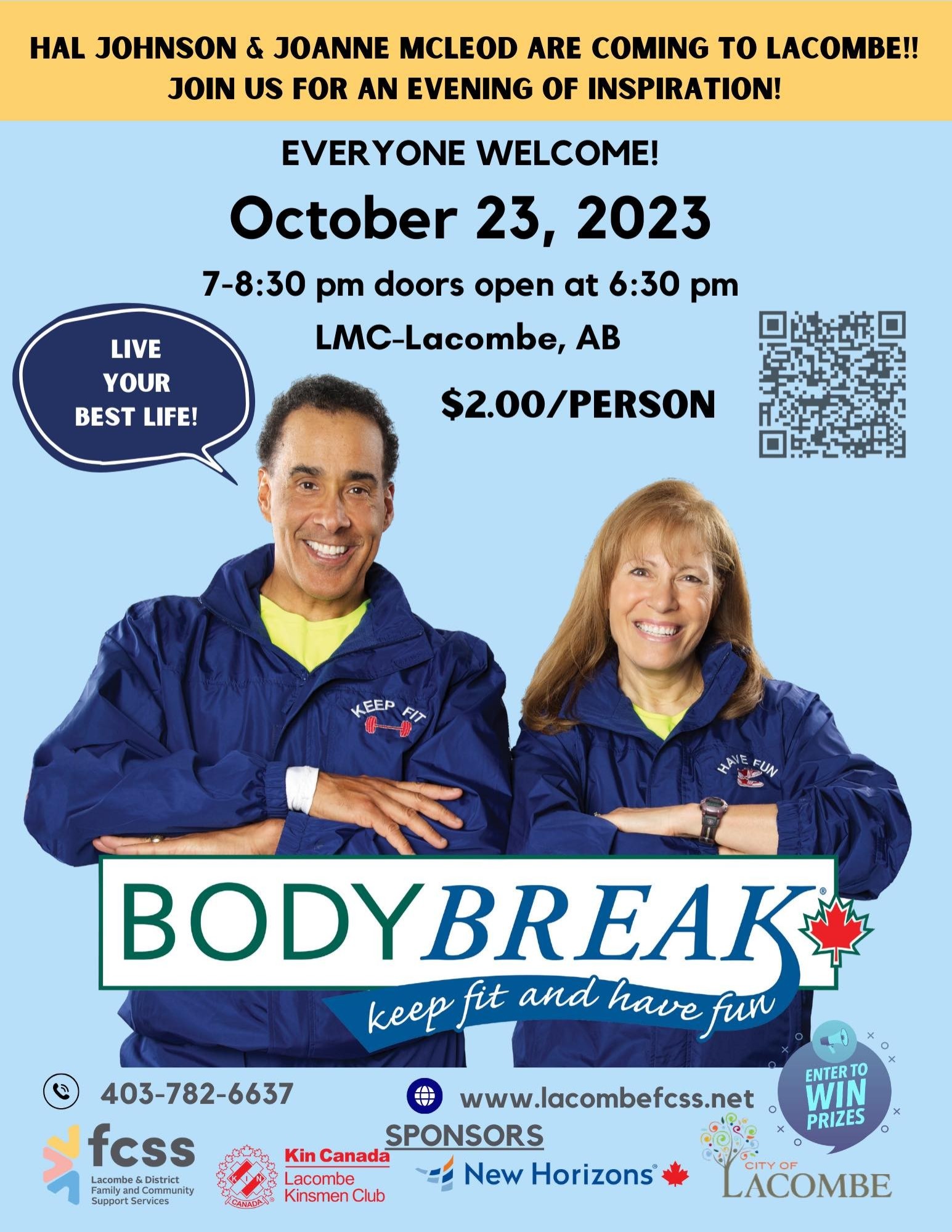 Lacombe & District Chamber of Commerce - Home